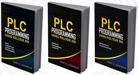 Gary Anderson Books - Automation and PLC Programming - Practical Guides